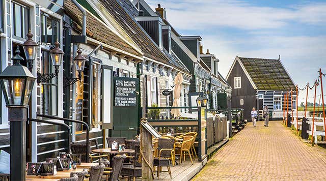 Marken - Escursione da Amsterdam